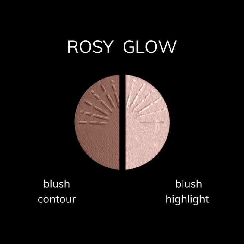 EasyGlow | 4-in-1 Highlighter & Contour | South Africa – My EasyGlow