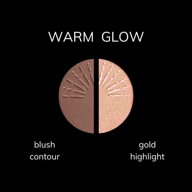 EasyGlow | 4-in-1 Highlighter & Contour | South Africa – My EasyGlow